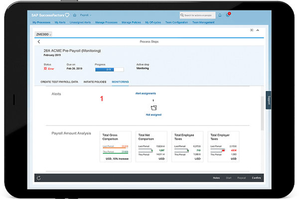 LABS | SAP GOLD PARTNER | SAP SuccessFactors
